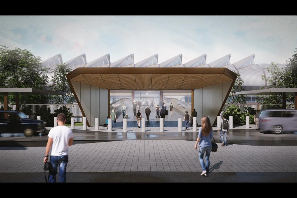Aecom handed design role for HS2 Interchange | News | Building Design